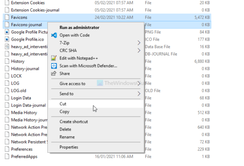 Chrome showing wrong or no Bookmark or Globe icon