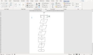 How to Make a Flowchart in Word