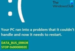 DRIVER_VERIFIER_DMA_VIOLATION Blue screen error on Windows 11