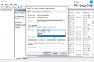 Services and Controller app High CPU usage in Windows 11