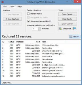 Free Network & Internet Traffic Monitor Tools for Windows PC