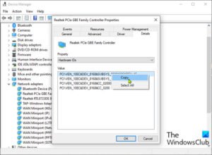 Find, download, install Drivers for Unknown Devices in Windows 11