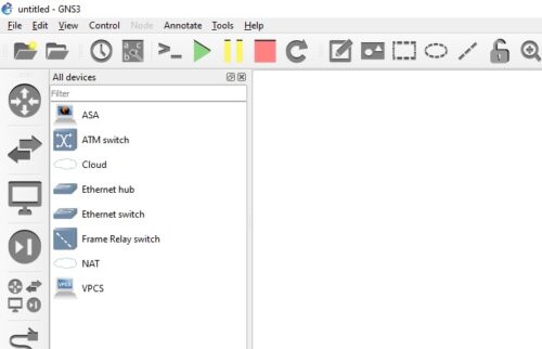Cisco Packet Tracer Networking Simulation Tool free alternatives