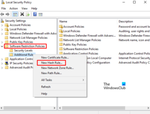 How to disable PowerShell in Windows 11