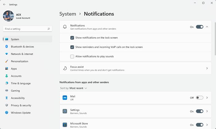 How to view Old Notification History in Windows 11/10 How to view Old Notification History in Windows 11/10
