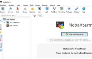 Best PuTTy alternative for SSH Clients for Windows computers