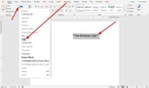 How to create a Barcode in Word?