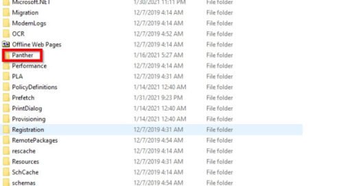 System32 folder too big in Windows 11/10