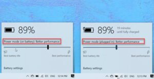 Turn Link State Power Management On or Off in Windows 11