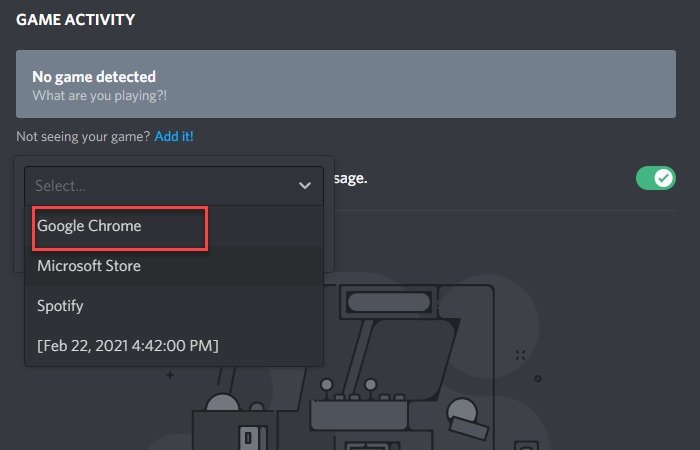 Discord login chrome - nawsv