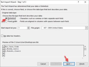 What are TBL files? How to open .tbl files in Windows 11/10?