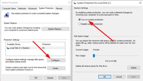 System Image backup failed with error 0x80780172 on Windows 11