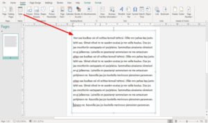 How to align Objects or arrange Pictures in Publisher
