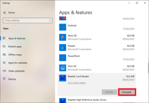 Fix Problem Event Name BEX64 in Windows 11