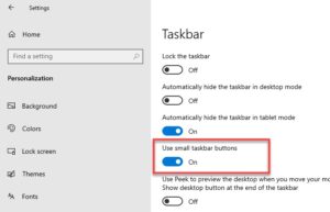 Maximize and make best use of Screen Real Estate on Windows