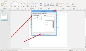 How to use Character, Line, Paragraph Spacing Tool in Publisher