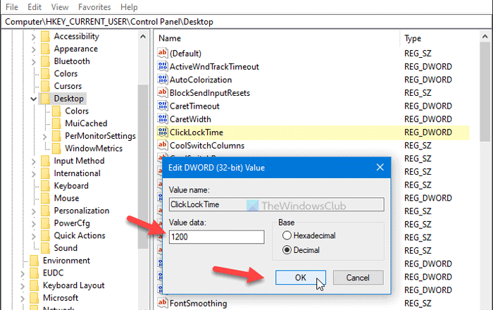 How to change Mouse Hover Time in Windows 10 How to change Mouse Hover Time in Windows 10
