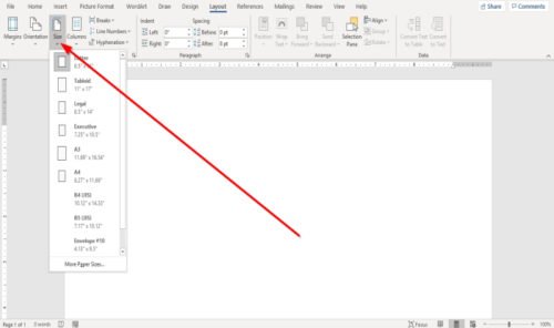 How to Make a Flowchart in Word