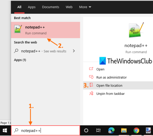 How to find where a Program is installed in Windows 11