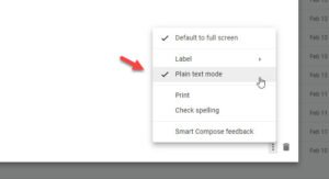 How to fix Gmail or Outlook signature image not showing