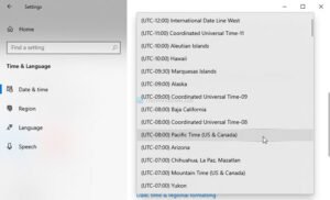 Your clock is ahead or Your clock is behind error on Chrome