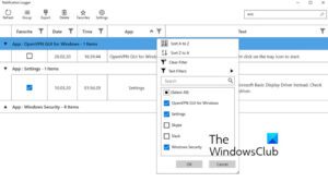 How to view Old Notification History in Windows 11/10