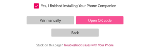 Run multiple Android apps on Windows PC with Phone Link app