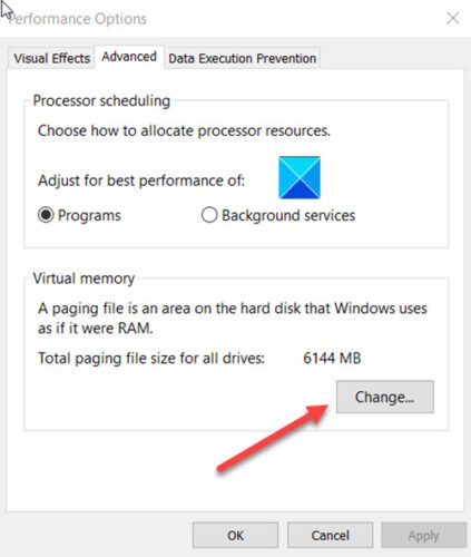 Igfxem.exe Application error, The memory could not be read