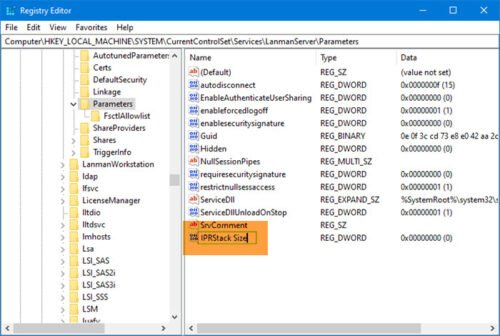 Windows Registry tweaks to improve performance and experience