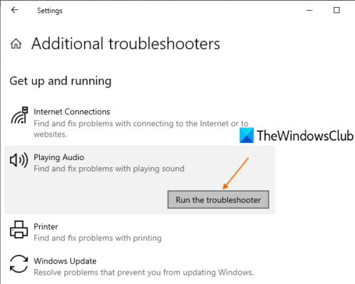 Volume keeps muting automatically on Windows 11/10