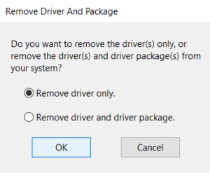 How to completely remove a Printer in Windows 11
