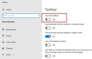 Maximize and make best use of Screen Real Estate on Windows