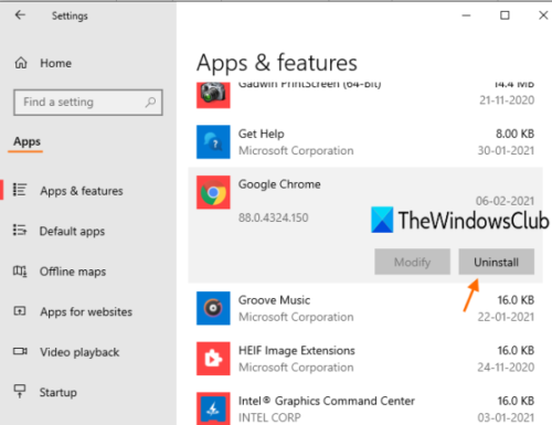 How to find where a Program is installed in Windows 11