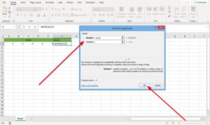 How to use the Mode function in Excel