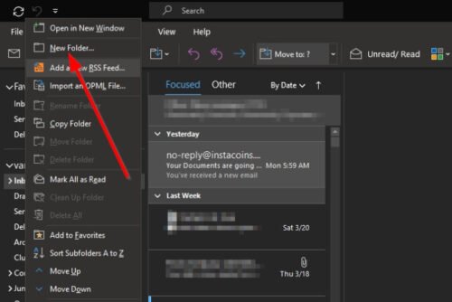 Outlook Delete button grayed out [Fix]