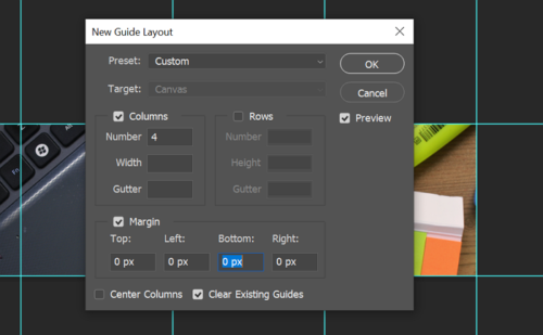 How to make Instagram Carousel in Photoshop: Beginners tutorial