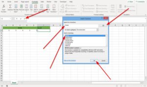 How to use the Mode function in Excel