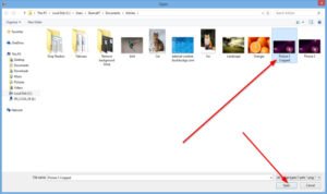 How to make a YouTube Thumbnail in Paint.net