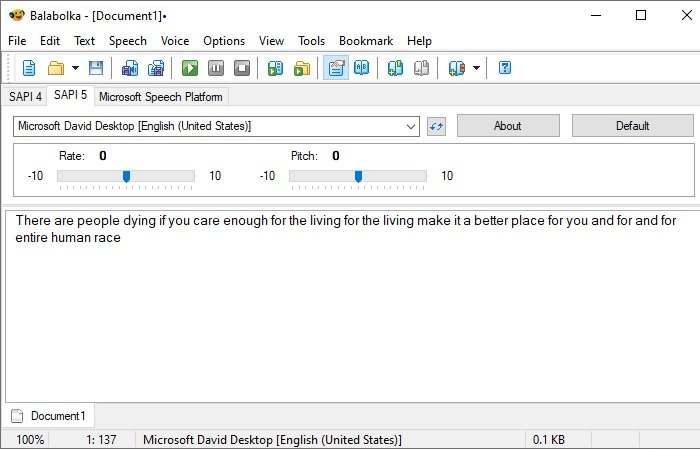 How to convert Text-to-Speech in Windows 11 How to convert Text-to-Speech in Windows 11