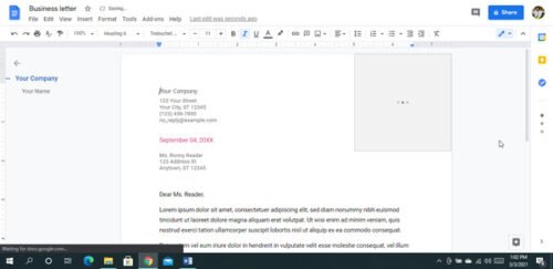 Best Google Docs Templates to boost productivity