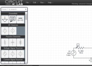 Best Free Circuit Simulation software for Windows 11/10