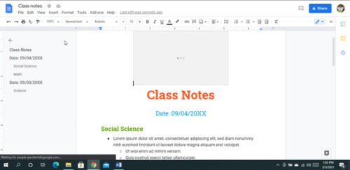Best Google Docs Templates to boost productivity