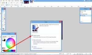 How to make a YouTube Thumbnail in Paint.net