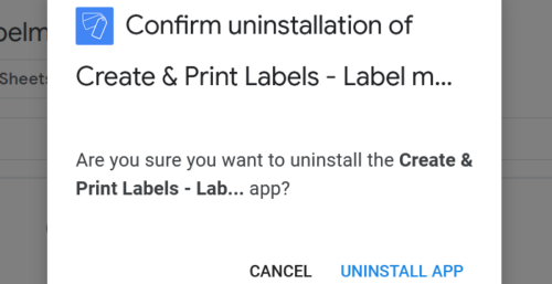 How to Install and Uninstall Add-Ons in Google Docs