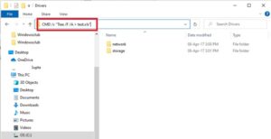 How to create a Folder Tree in Windows 11?