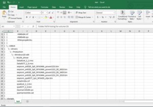 How to create a Folder Tree in Windows 11?