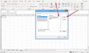 How to enable and use AutoFill in Excel