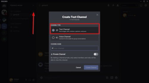 How to make a Role exclusive channel on Discord