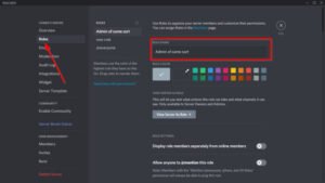 How to make a Role exclusive channel on Discord