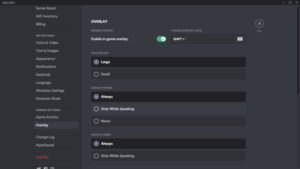 Discord Overlay not working; Disable, Enable, Fix Discord Overlay